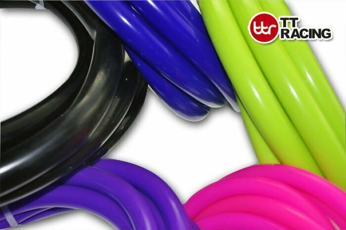 12mm (1/2") Silicone Vacuum Tube Hose Tubing Pipe 5FT – TT Racing