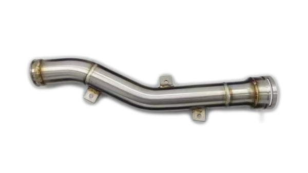 Stainless steel Coolant Water Hose Pipe For Mini One Cooper R56 R55 R5 ...