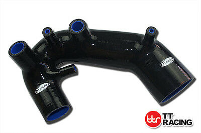 Silicone Induction Air Intake Hose Audi A4 Passat B6 1.8T 00-05 - TT Racing