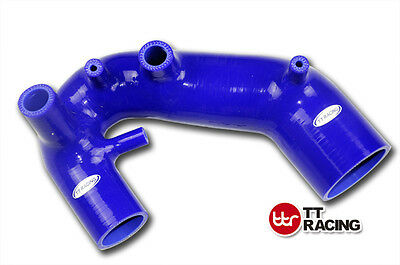 Silicone Induction Air Intake Hose Audi A4 Passat B6 1.8T 00-05 - TT Racing