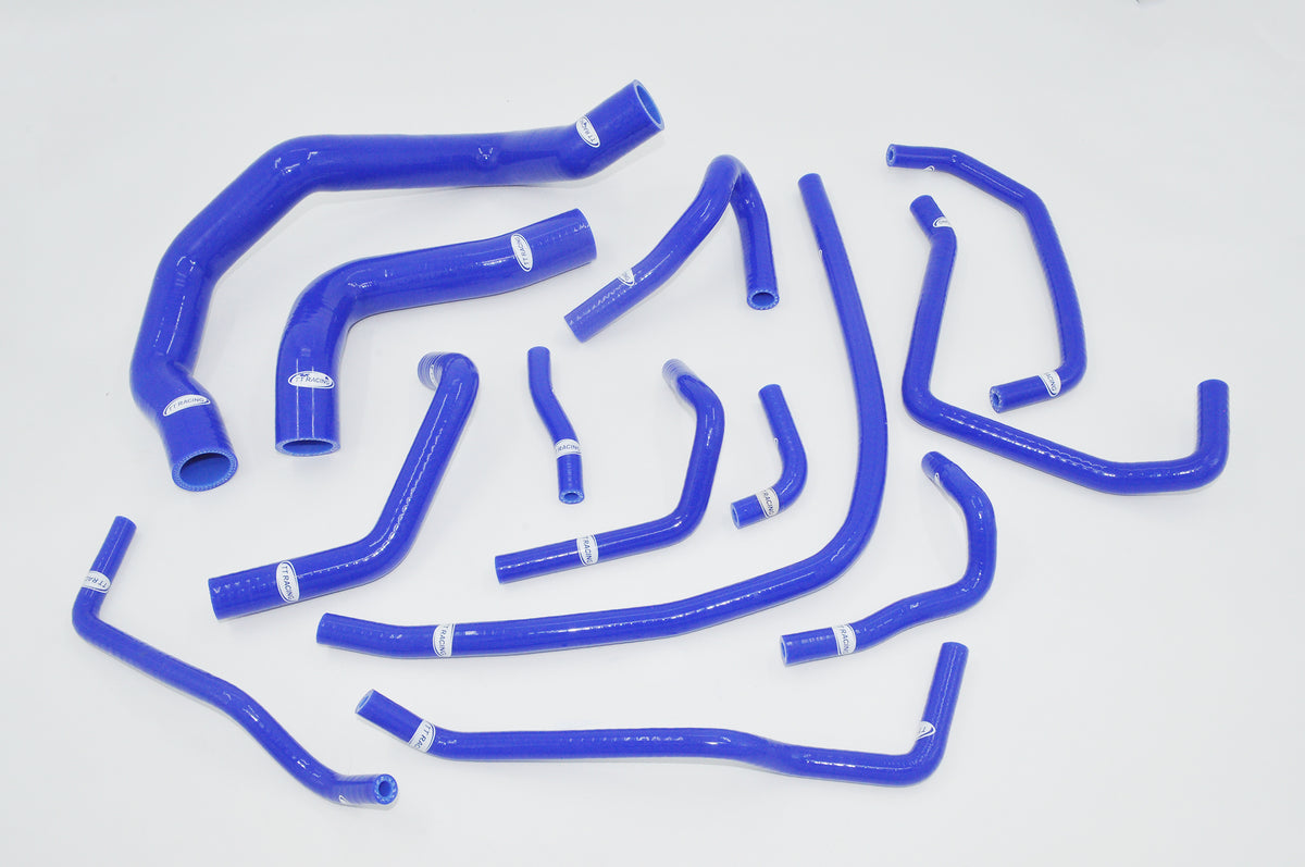 TT Racing Silicone Coolant/Breather Hose fit Mazda Mx5 1.8 MK2 NB Radi