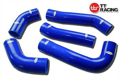 SILICONE INTERCOOLER HOSE KIT TOYOTA SUPRA MK3 MA70 7MGE 7MGTE 86-92 ...